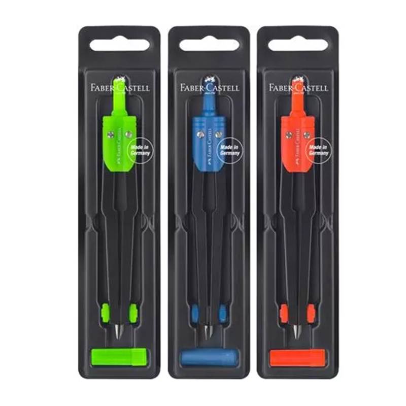 COMPAS ESCOLAR 174100 FABER ALEMAN