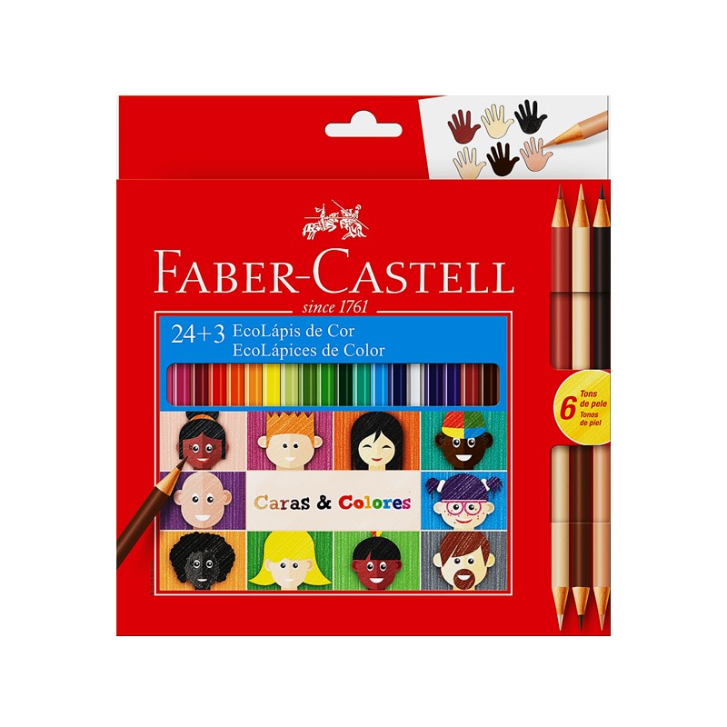 LAPIZ COLOR POLYC.X36 110036 F.C.