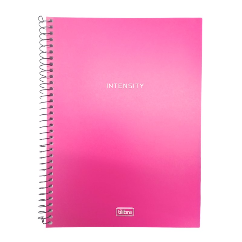CUADERNO UNIV.80H 1R C/ESP.NEON ROSA 30247 TILIBRA